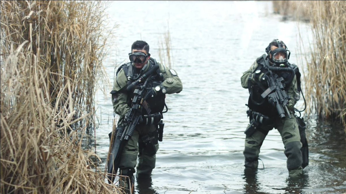 Police SOF Combat Divers - WAFF - World Armed Forces Forum.