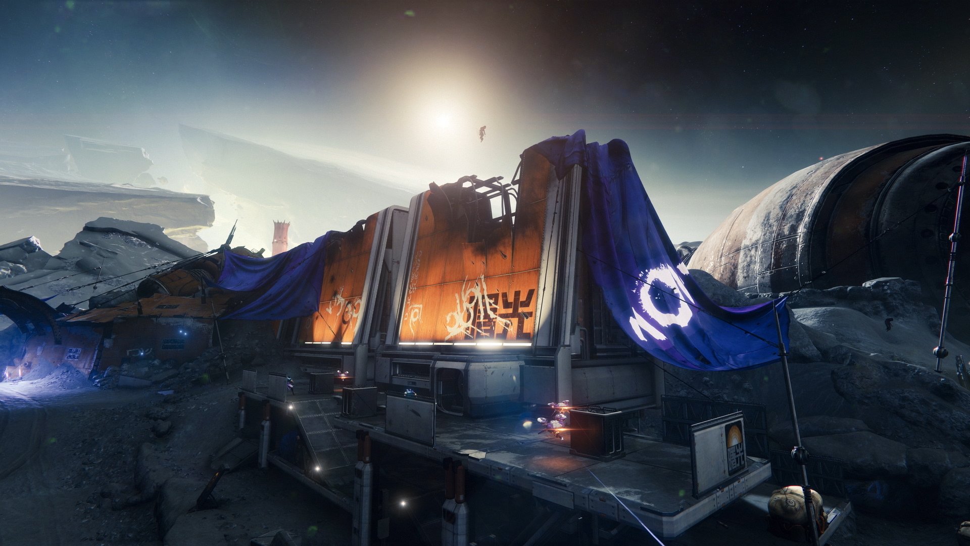 Destiny Moon Easter Egg