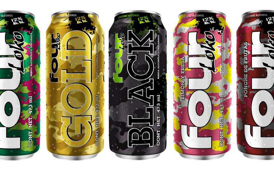 Four Loko: Four Loko cumple norma, pero con alcohol del "más corriente ...