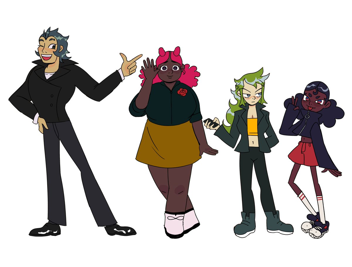 「Here are some more!! 」amy terryの漫画