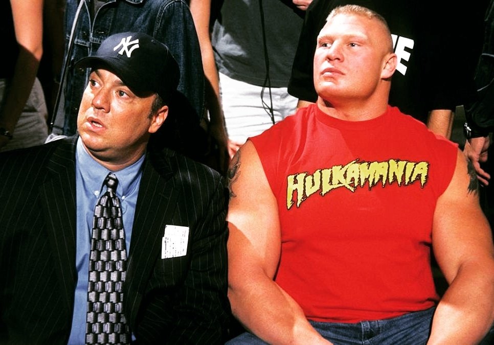 Brock Lesnar Brother