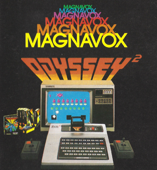 Magnavox Odyssey 2 Logo