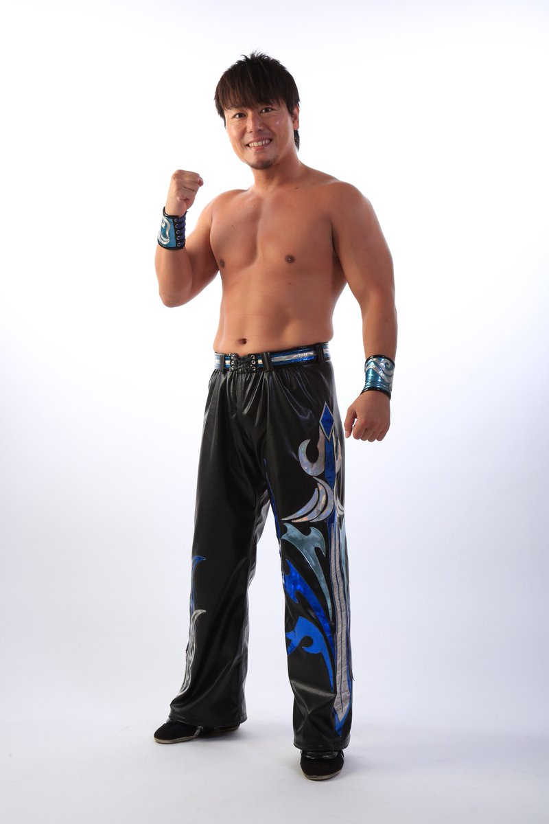 DDT ProWrestling on Twitter: "【DDTプロレス選手名鑑 NO.6】 HARASHIMA 甘いルックスと明るいプロレスでDDTを盛り上げているイケメンプロレスラー ...