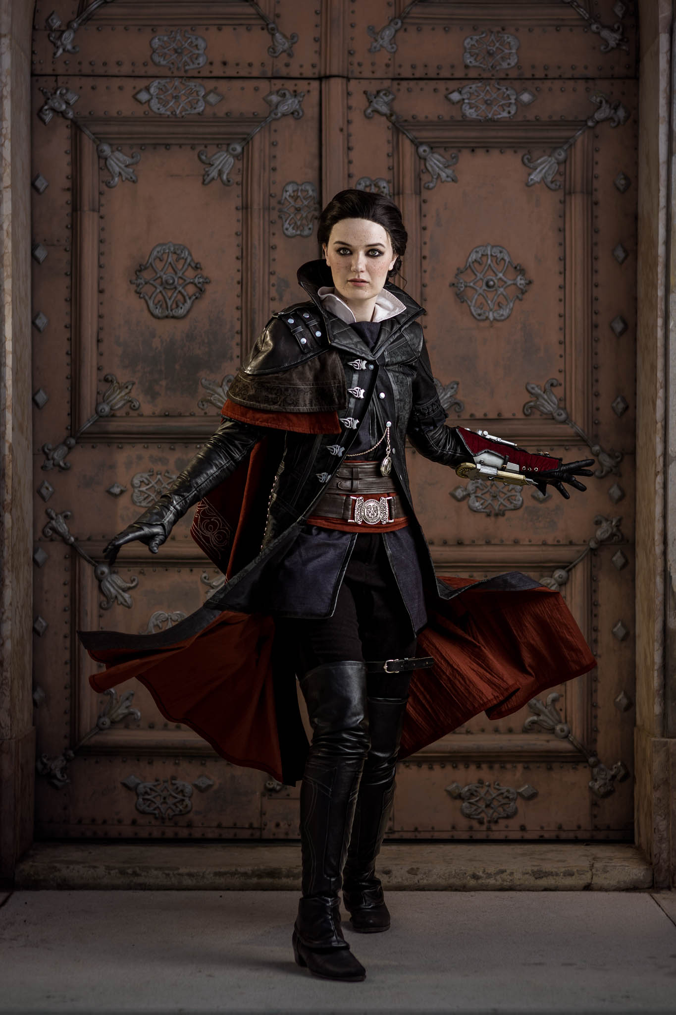 Evie frye cosplay store