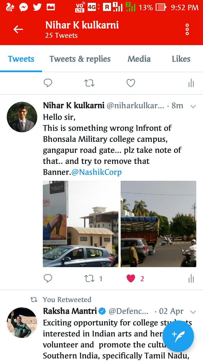 Nihar K kulkarni (@niharkulkarni2) | Twitter