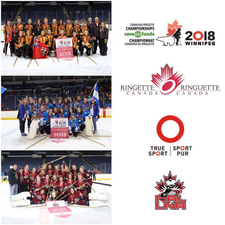 Ringette Canada on Twitter: "All-stars named at the 2018 Save-On-Foods Canadian Ringette ...