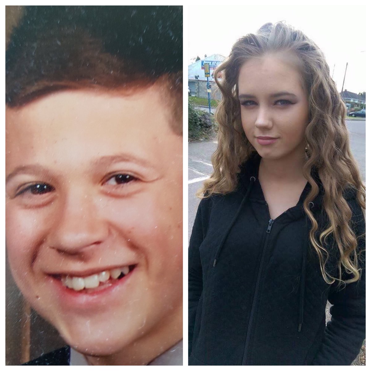 Paschal Sheehy on Twitter: "Gardaí are concerned for the safety of 14-year old Adrain Waligora ...