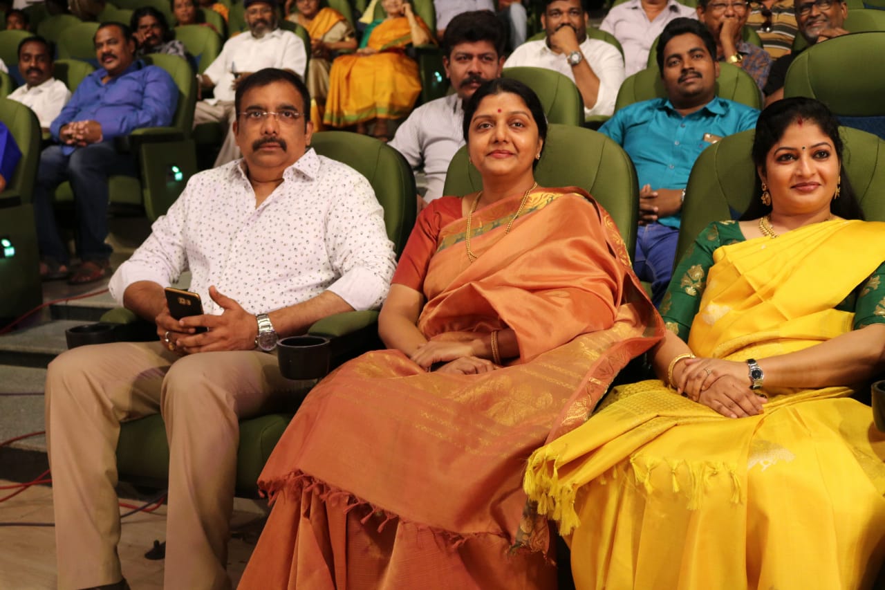 Bhanupriya Family Photos
