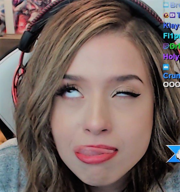 Neuropatía Insatisfactorio granizo pokimane eye roll Surgir escotilla ...