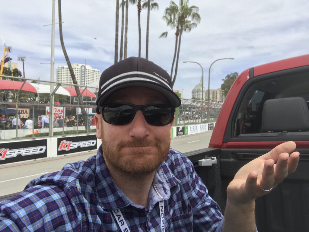 Jeff Gluck wants to know what it's like to be Kyle Busch : r/NASCAR