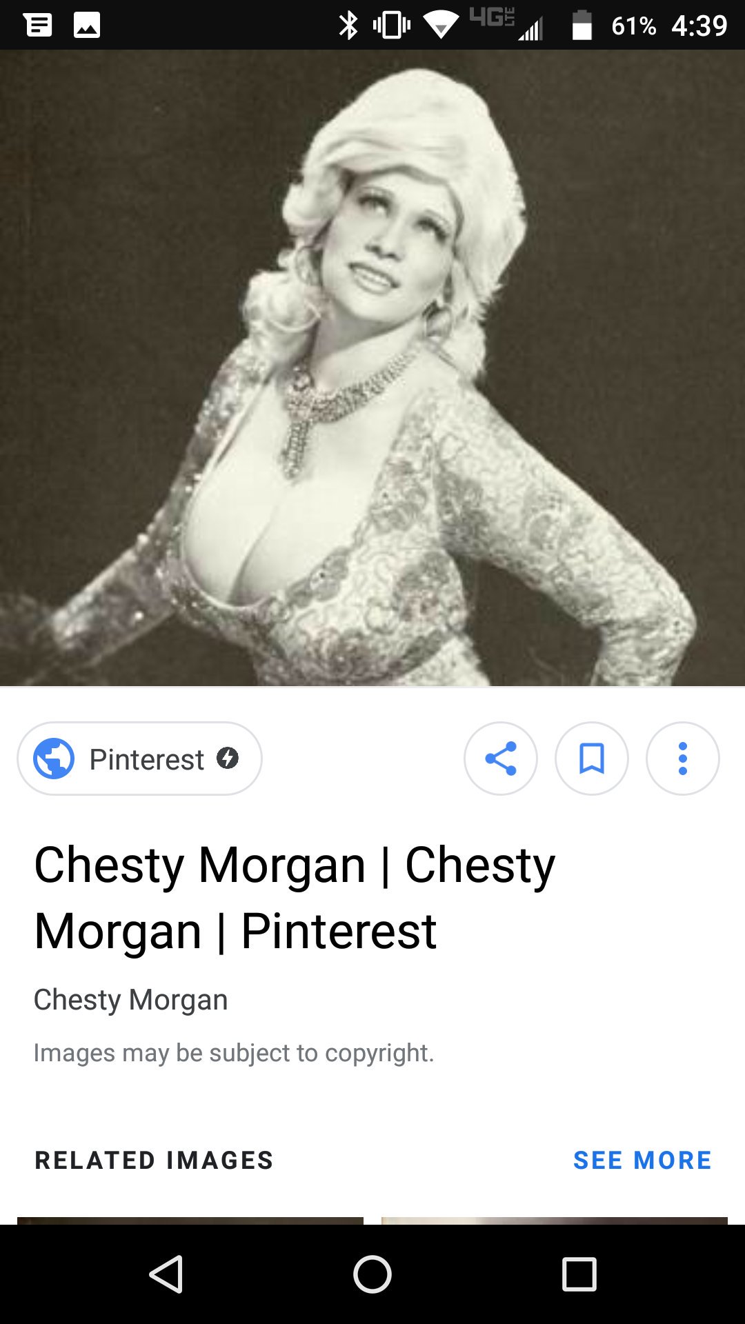 Chesty Morgan