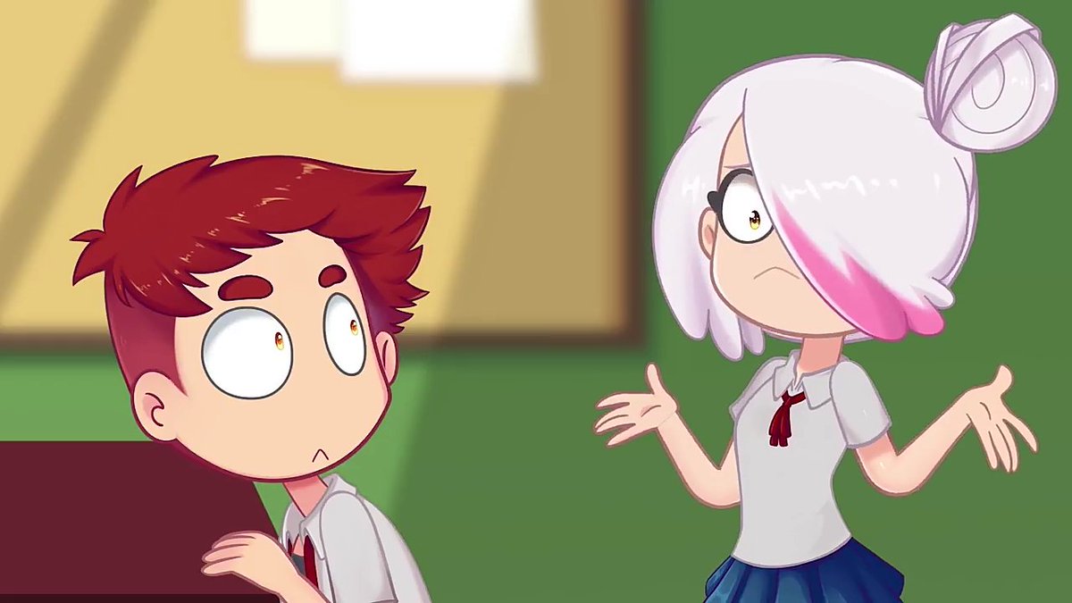Foxy X Mangle Fnafhs