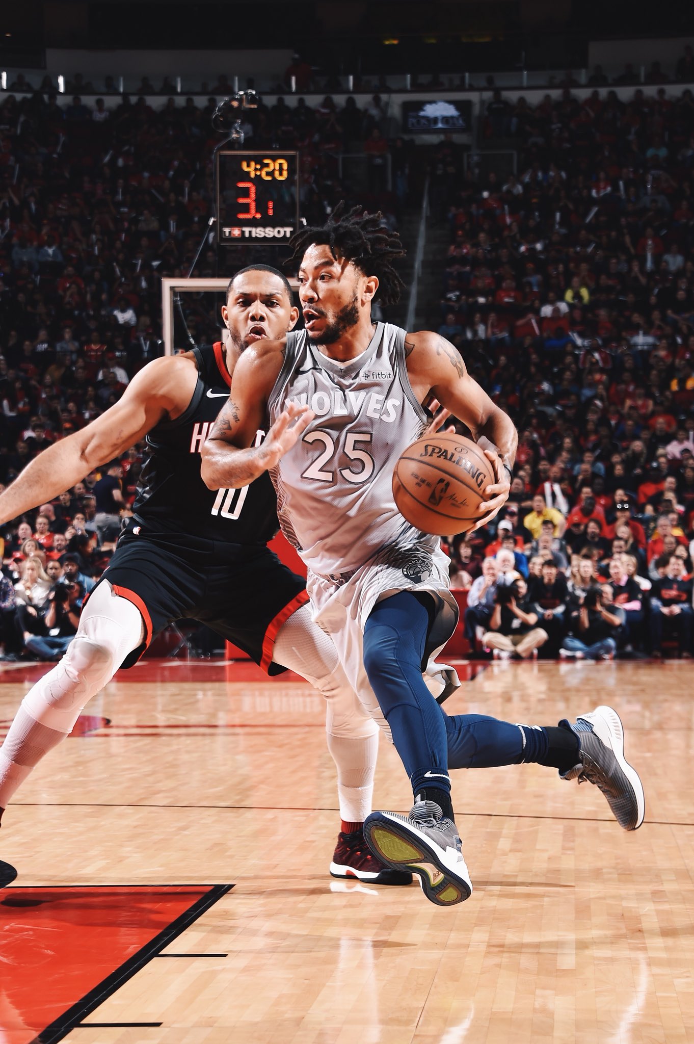 Derrick Rose Style Of Play