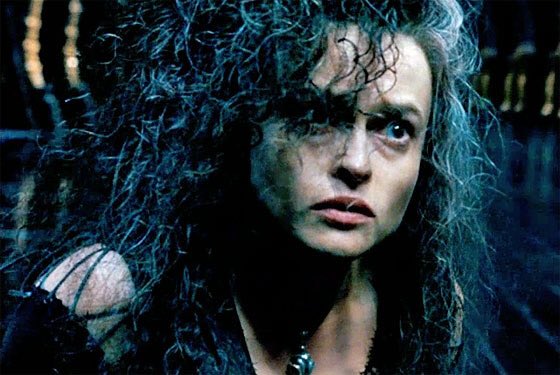 Bellatrix Lestrange And Molly Weasley