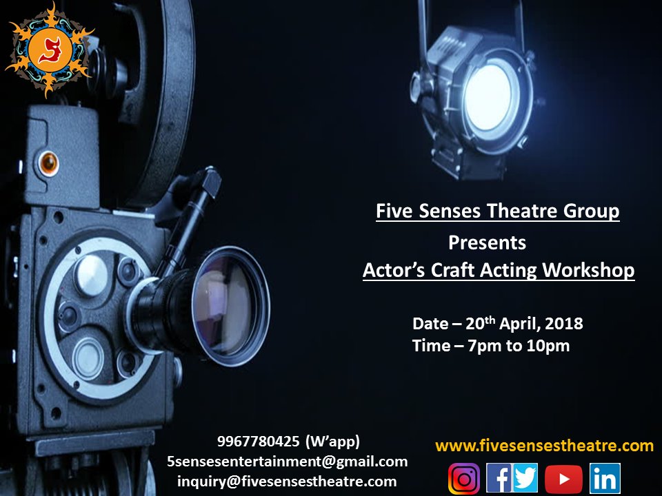5 Senses Theater (@5SensesTheater) | Twitter