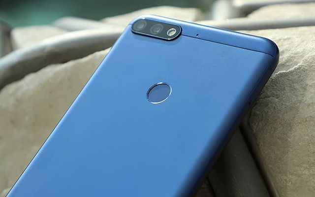 Honor 7C delivers dual-camera, face unlock, and 18:9 display on a ...