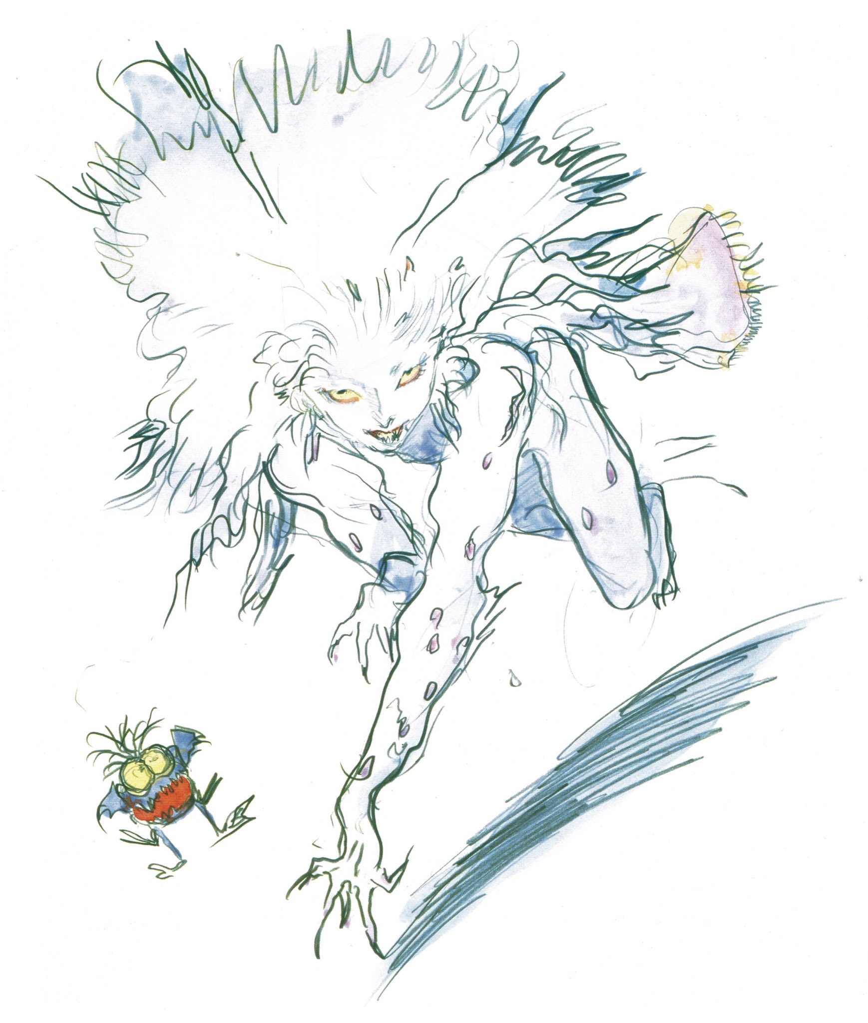 Final Fantasy Vi Yoshitaka Amano