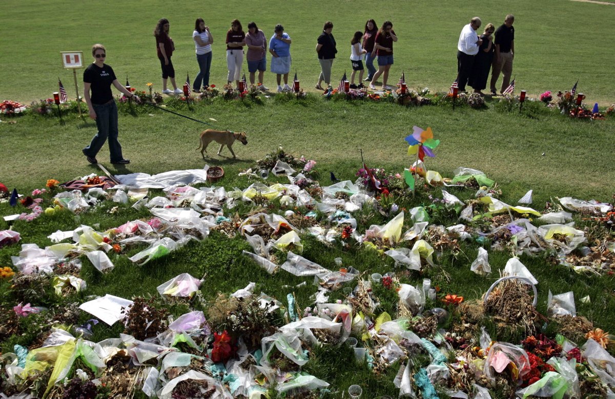 Remembering the victims of Virginia Tech shooting 11 years later / Twitter