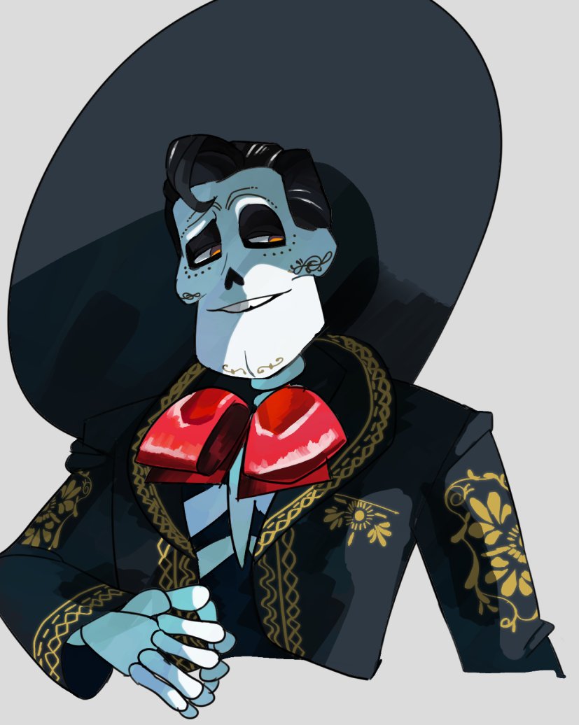 ernesto de la cruz coco | Dibujos lindos de disney, Personajes animados ...