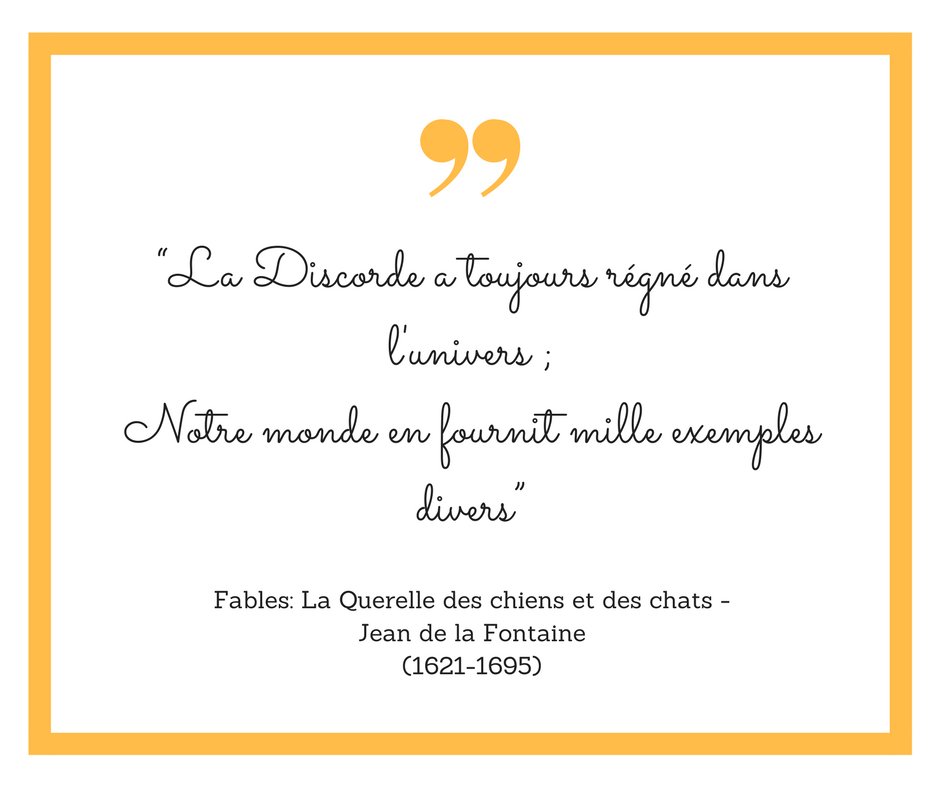 90 Citation Jean De La Fontaine Fable