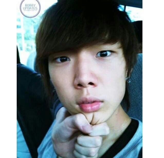 Ikon Bobby Pre Debut