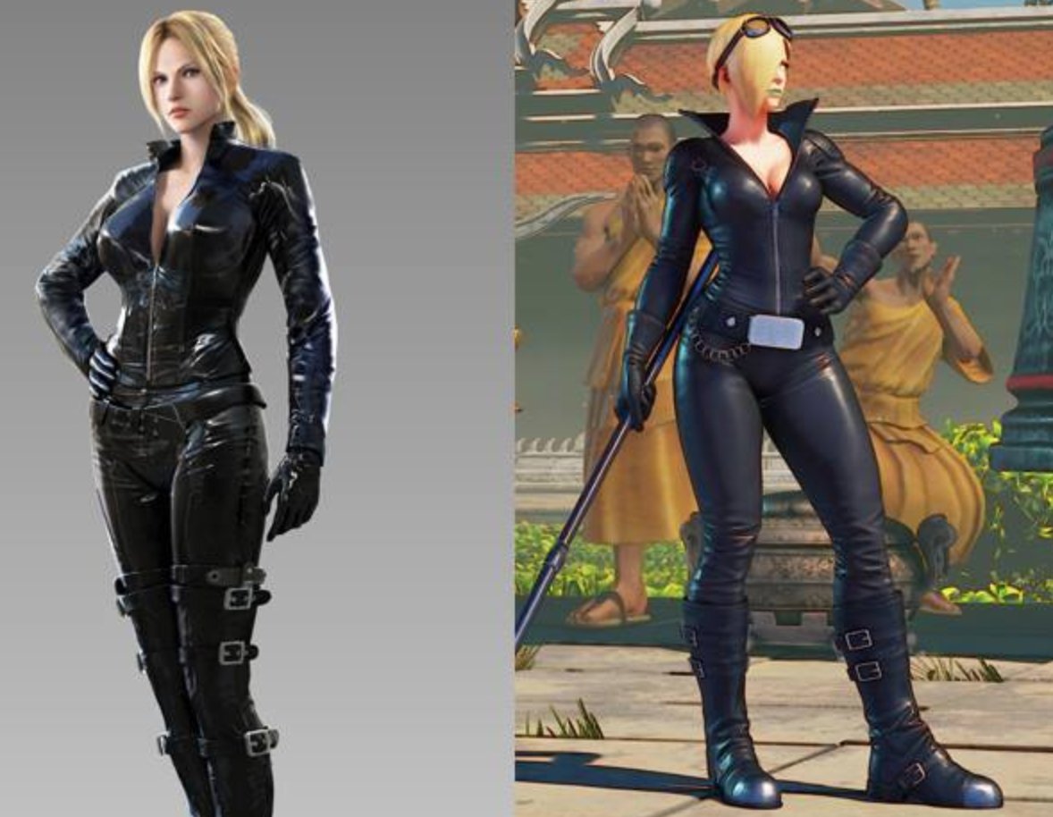 STREET FIGHTER V-v5: Arcade Edition - Battle Lounge 4/6 – Streamed on ...