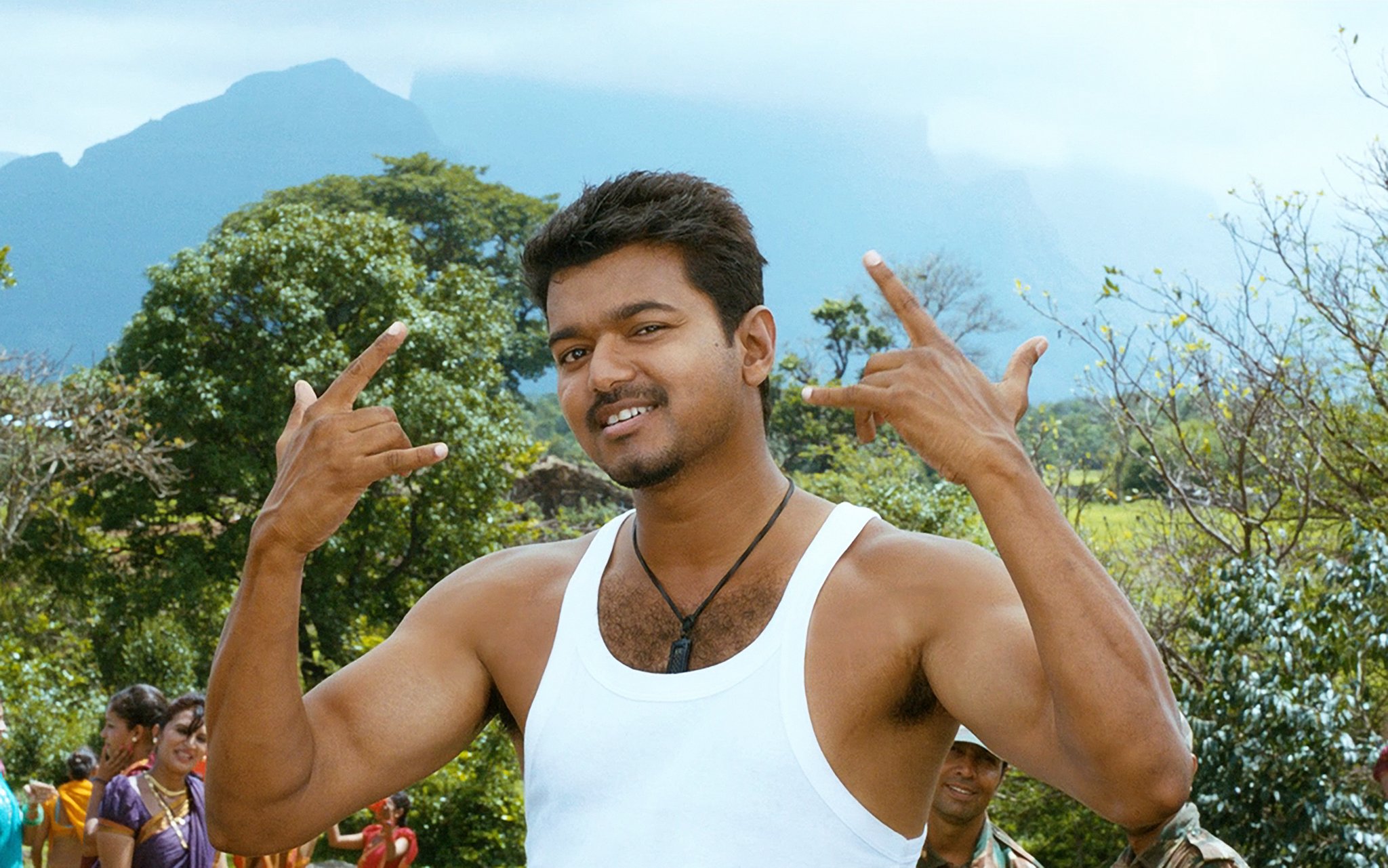 Thuppaki Vijay Arms