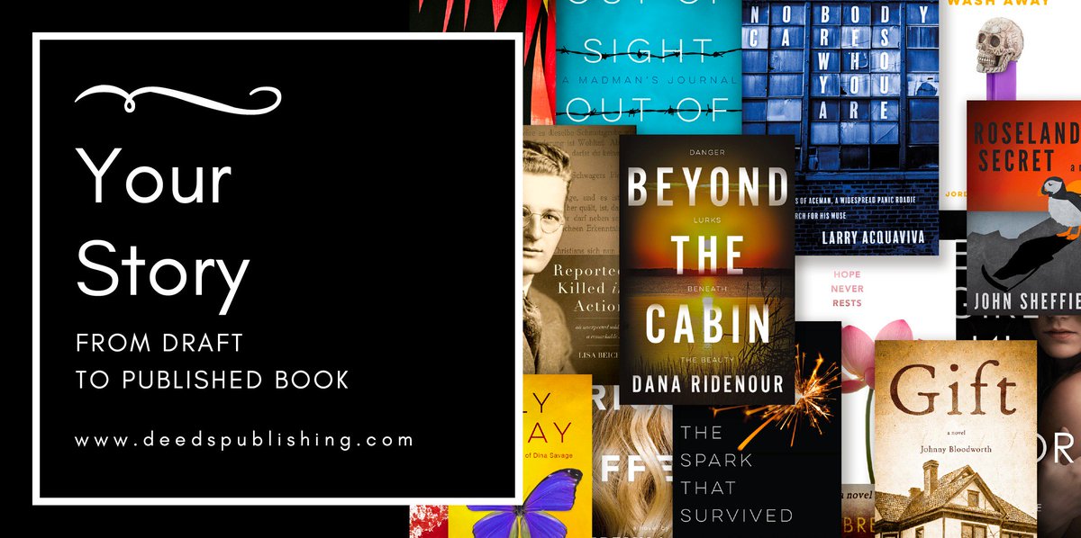 Deeds Creative | Deeds Publishing (@DeedsPublishing) | Twitter