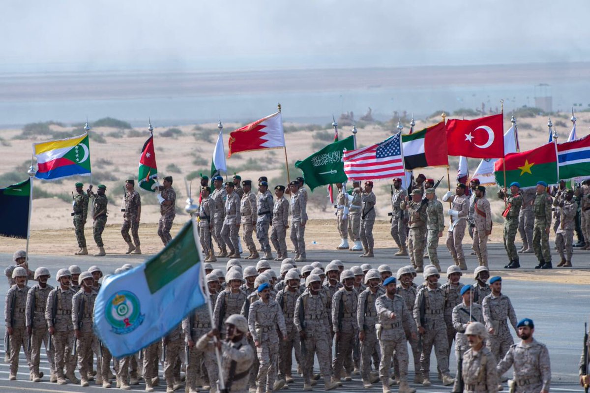 Gulf Shield military exercise | World Defense
