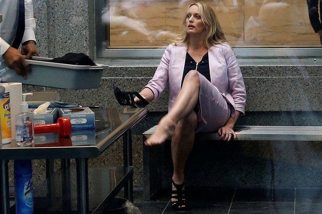 Stephanie Clifford: Adult-film actress Stephanie Clifford, aka , puts ...