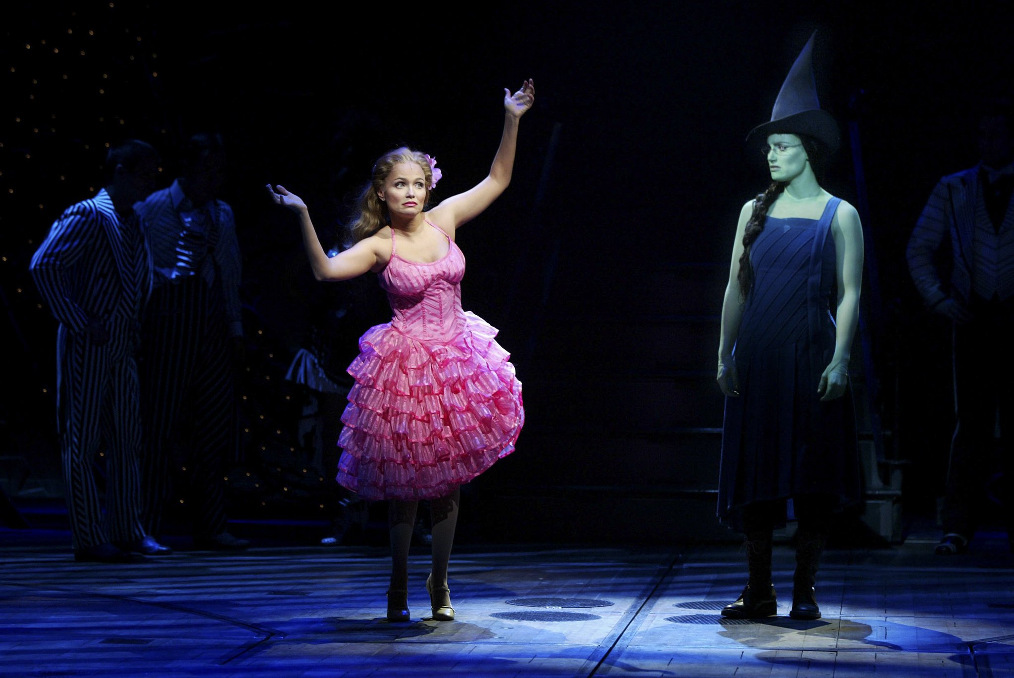 Glinda Wicked Costume Ideas