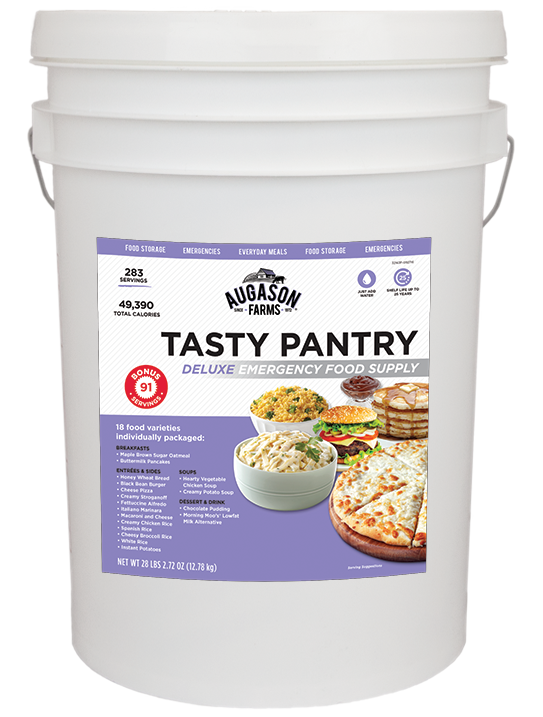 Jim Bakker Buckets Jim Bakker Food Bucket | TikTok