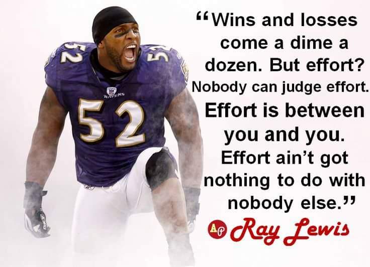 Motivational Ray Lewis Quotes