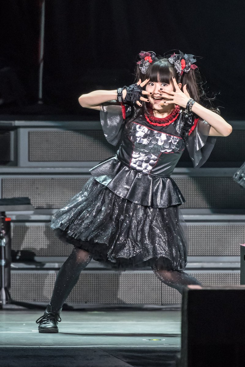 Babymetal obsession! new fan here : r/BABYMETAL