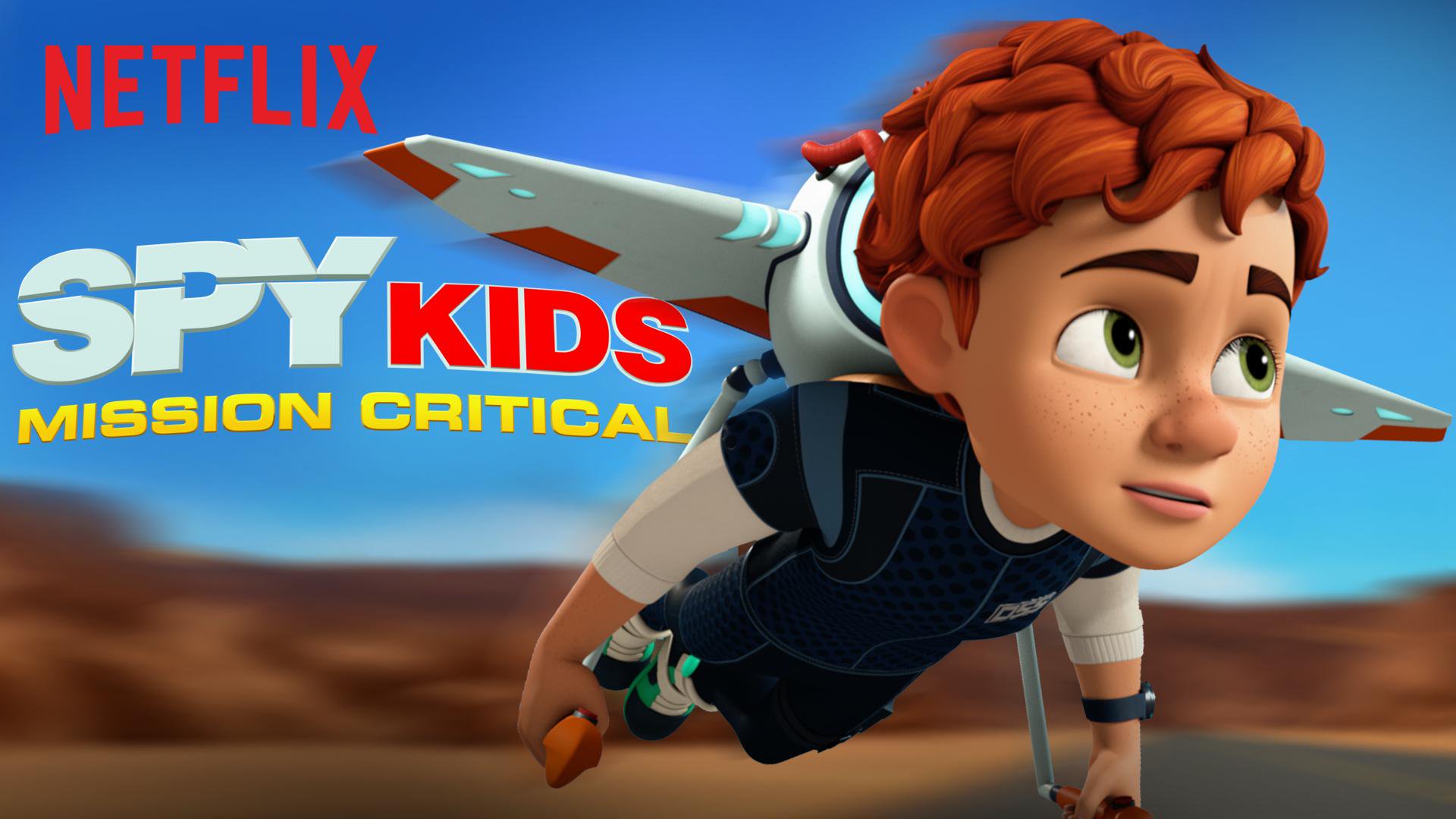 Spy Kids 1 Wallpaper