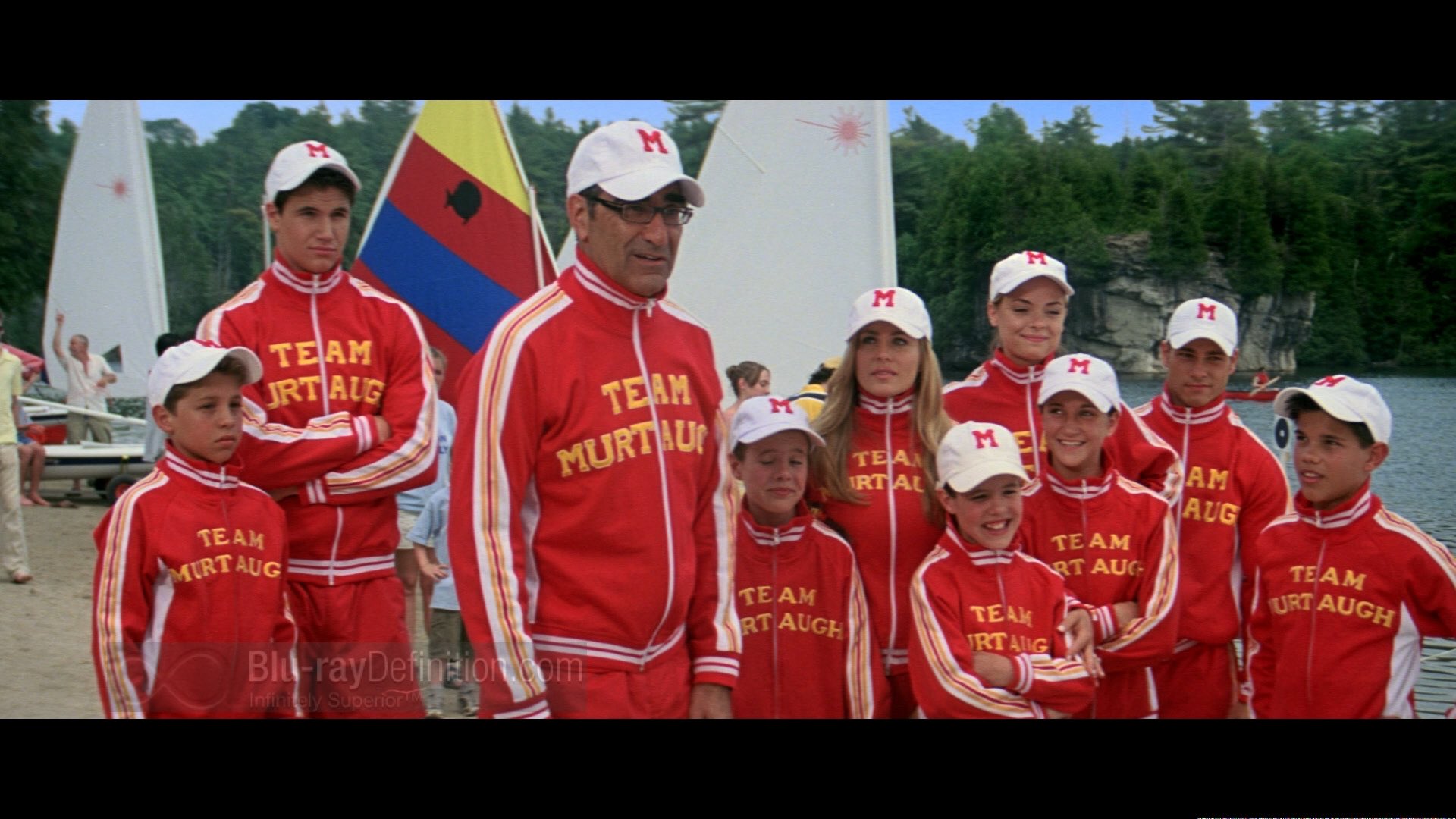 Cheaper By The Dozen 2 Murtaugh