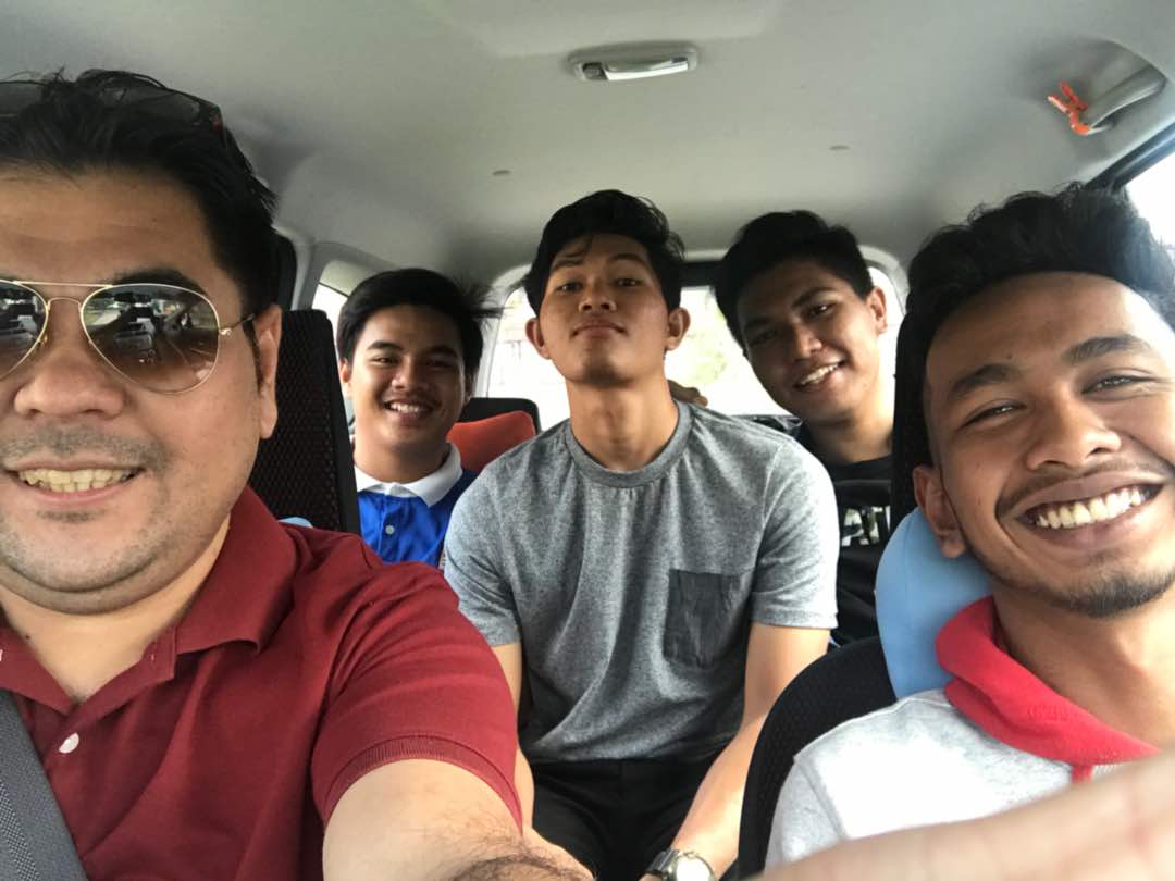 JTMK PSIS on Twitter: "Goodluck kontinjen JTMK PSIS ke UTeM Melaka. Doakan kejayaan mereka ...