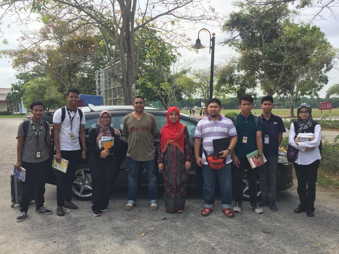 JTMK PSIS on Twitter: "Goodluck kontinjen JTMK PSIS ke UTeM Melaka. Doakan kejayaan mereka ...