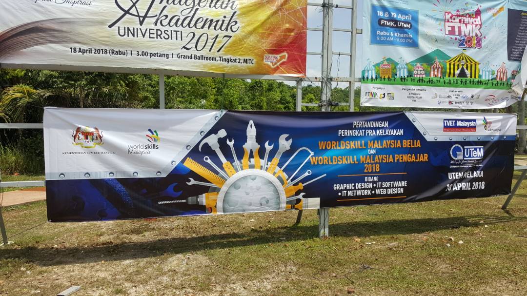 JTMK PSIS on Twitter: "Goodluck kontinjen JTMK PSIS ke UTeM Melaka. Doakan kejayaan mereka ...