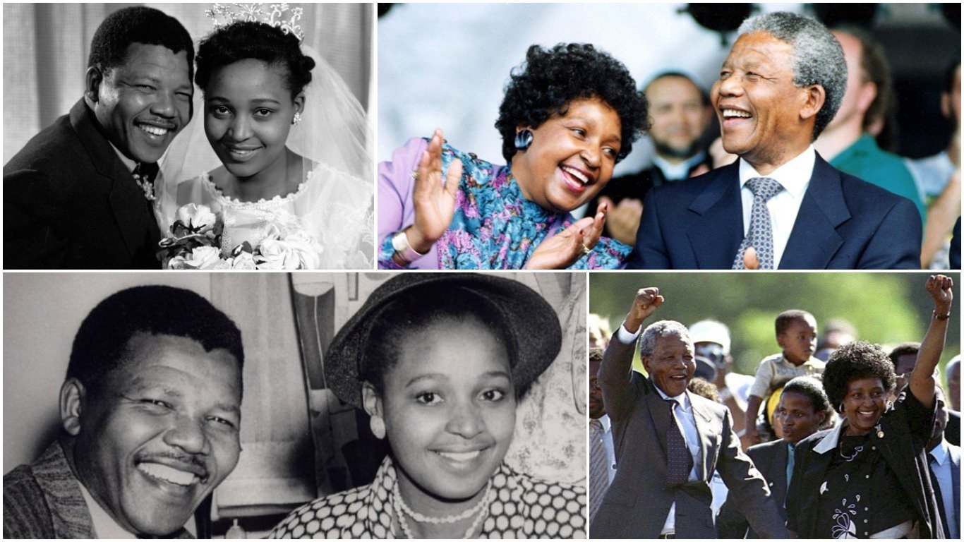 Winnie Mandela Affair