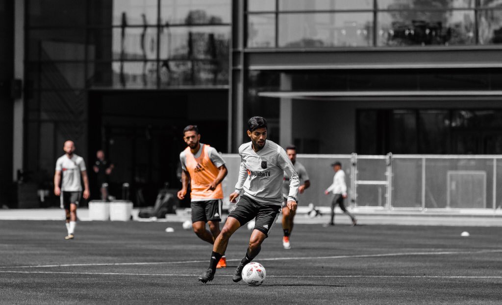 LAFC Training Facility | BigSoccer Forum