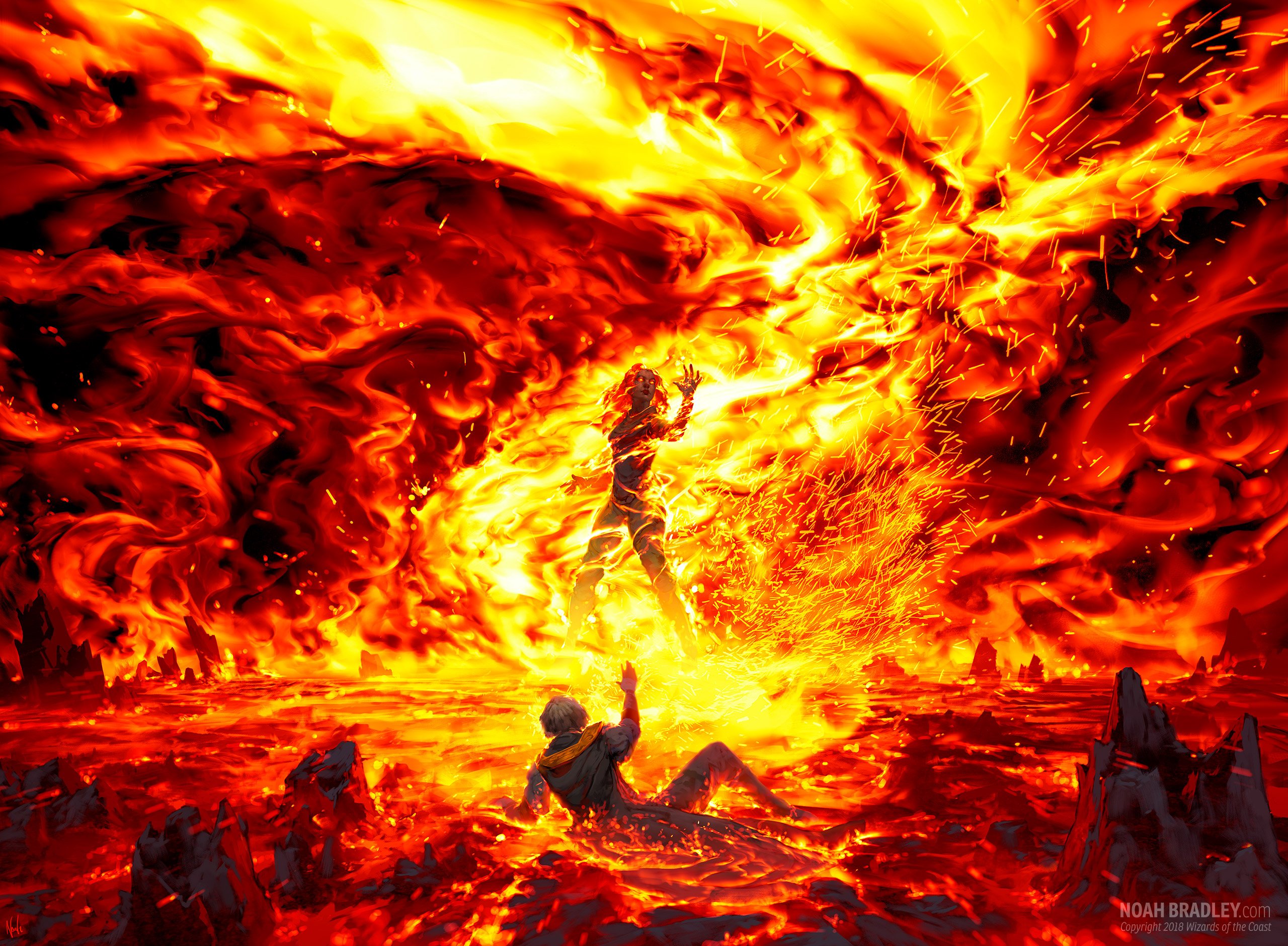 Inferno Fire