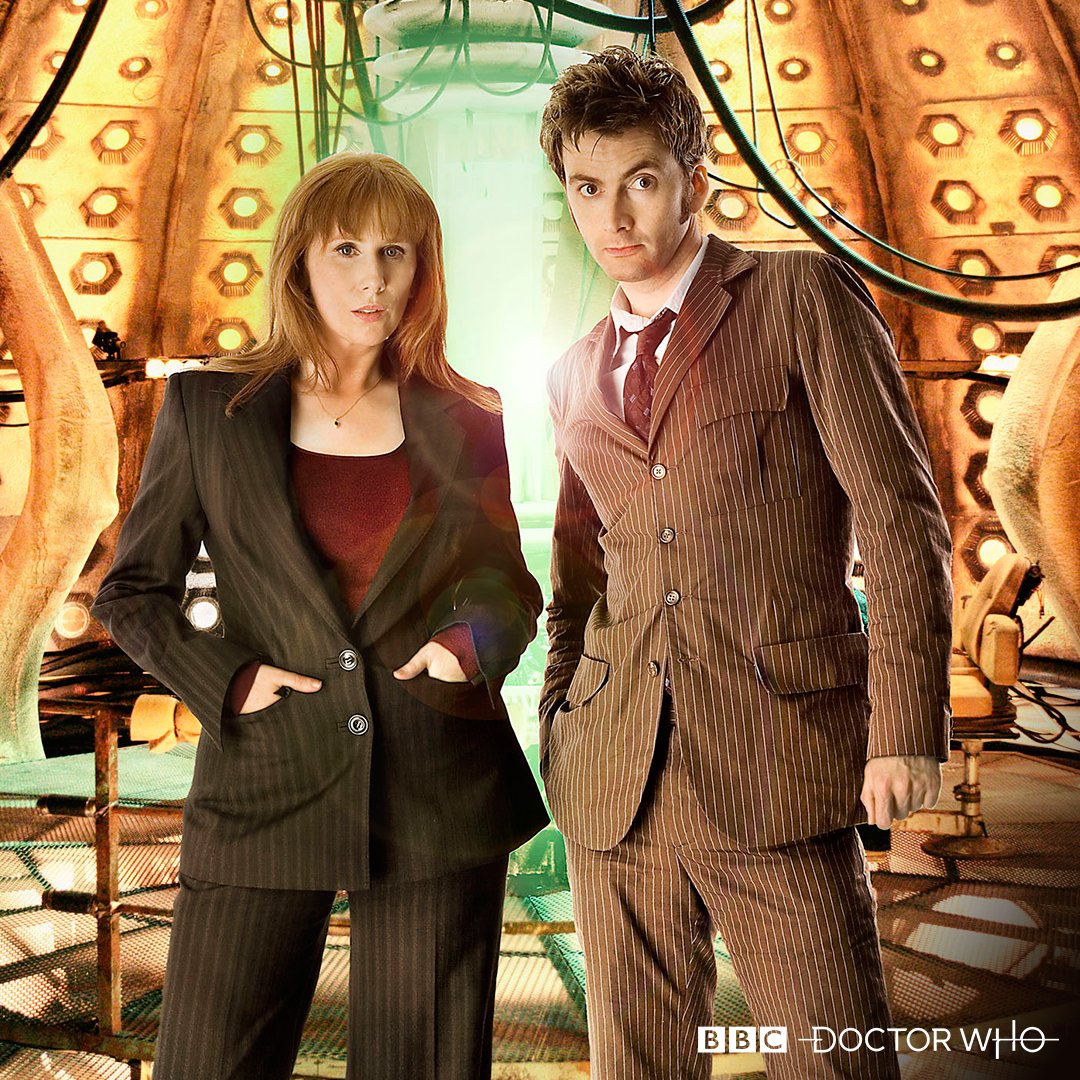 Donna Doctor Who