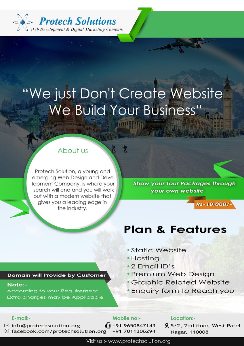 Protech Solutions (@protechsolutio) | Twitter