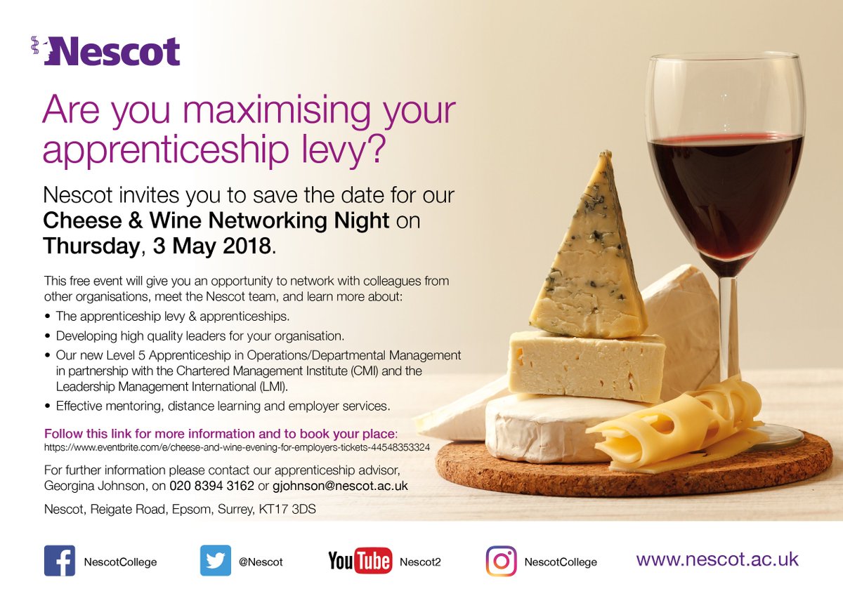 Nescot College (@Nescot) | Twitter