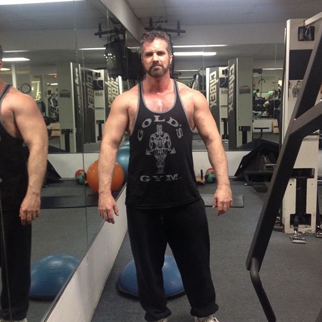 Stone Cold Bodybuilding