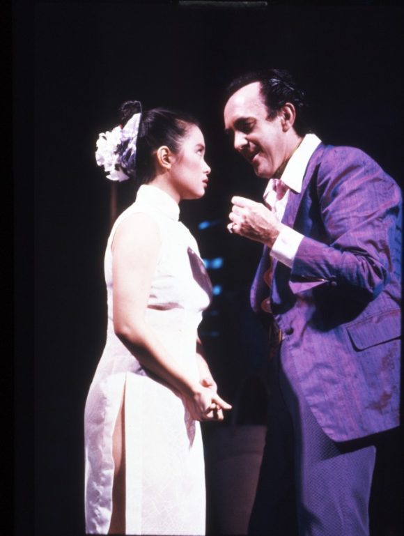 Jonathan Pryce The Engineer