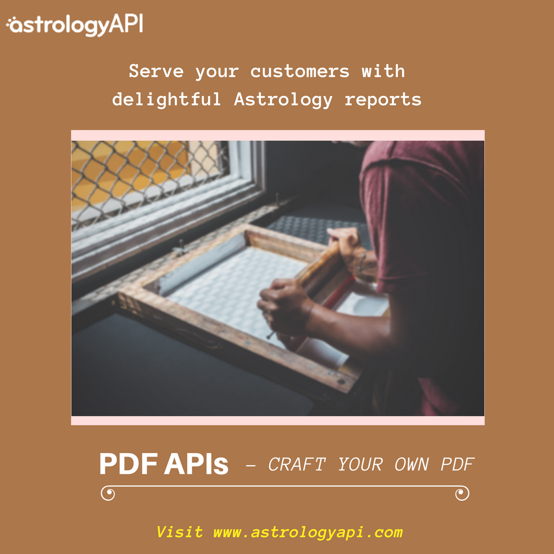 AstrologyAPI.com on Twitter: "Visit https://t.co/Y4grPw9yHT to get Astrology PDF APIs for your ...