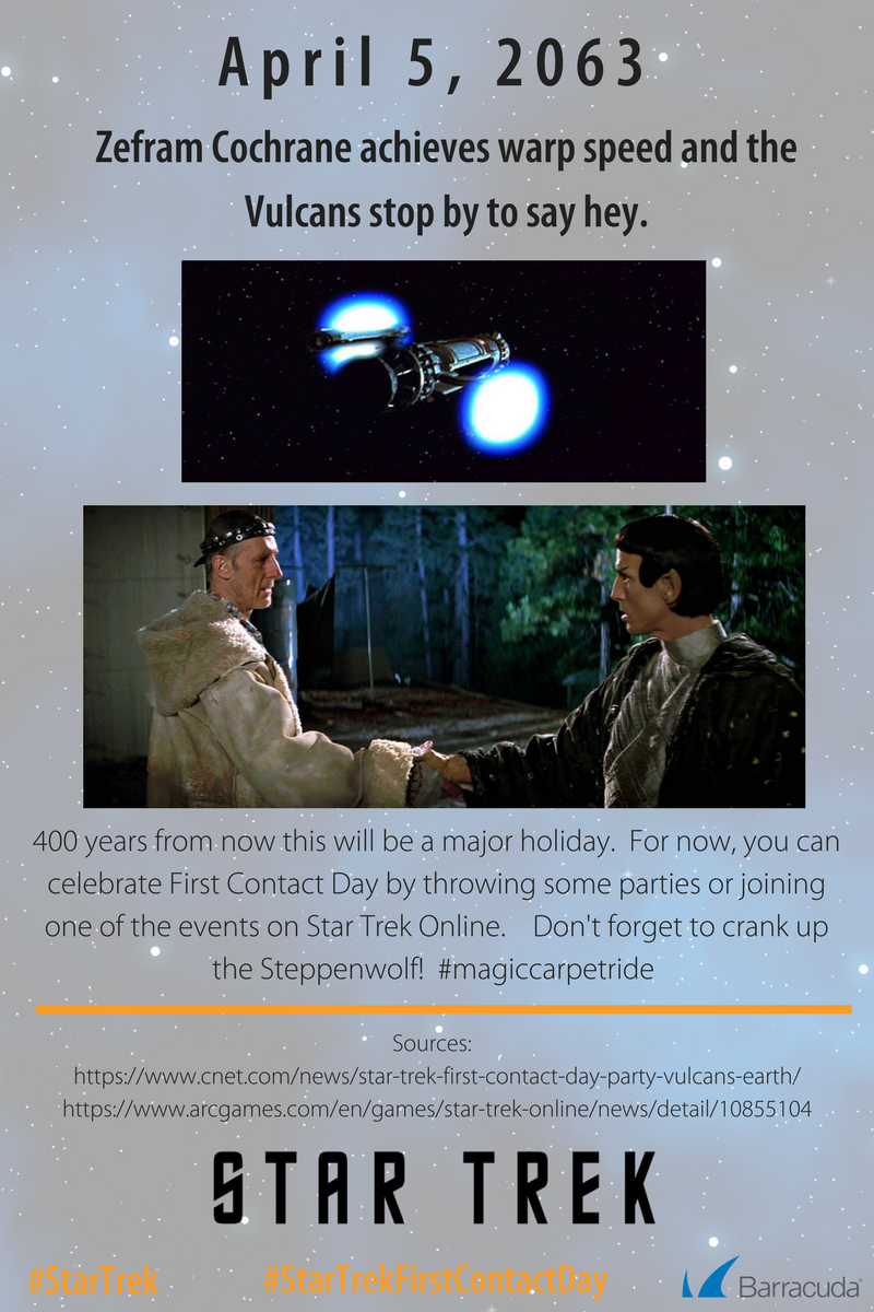 Star Trek First Contact Vulcans