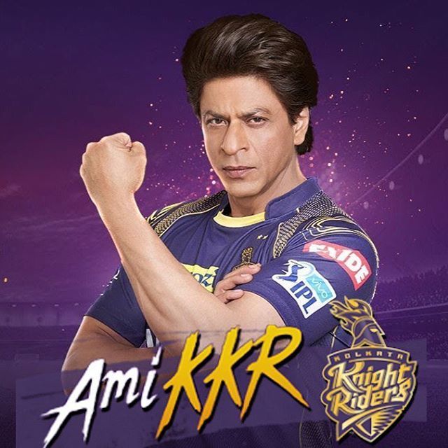 Kkr Srk Wallpapers 2022